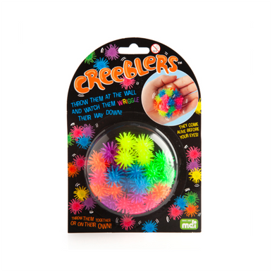 Creeblers Wall Crawlers I Fidget Toys I Sensory Toys