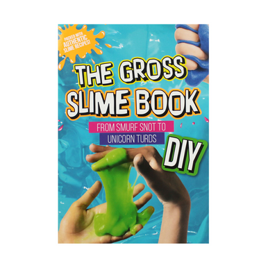 The Gross Slime Book