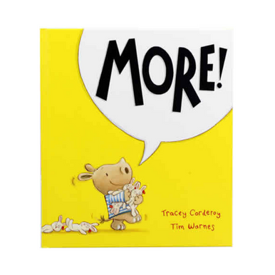 More! Book