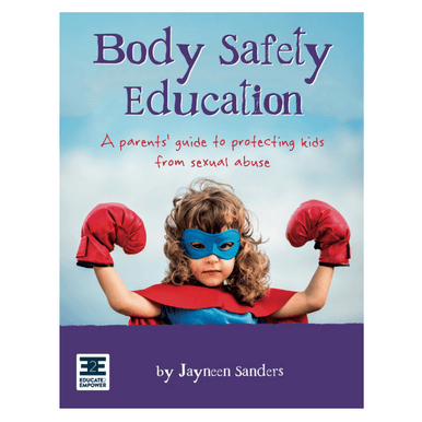 Body Safety Education: Empowering and Protecting Kids