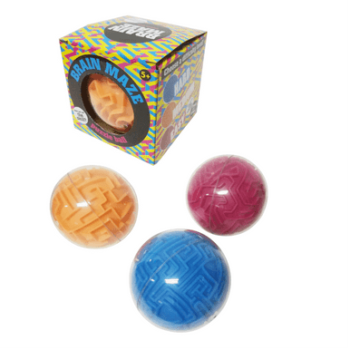 Brain Maze Puzzle Ball I A Fun and Challenging Mind Game