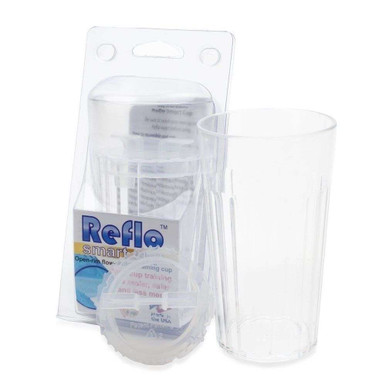 Reflo Smart Cup - Clear