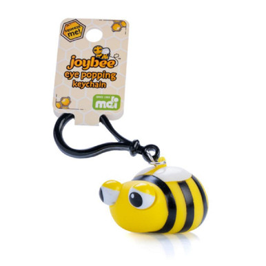 JoyBee Eye Popper Keychain I Sensory Fidget Keychain
