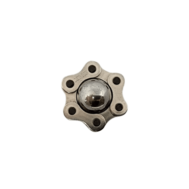 Forever Fidgets - Ebony I Metal Fidgets For Adults