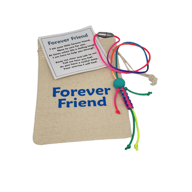 Forever Fidgets - Forever Friend Necklace I Fidget