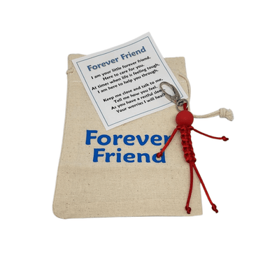 Forever Fidgets - Forever Friend Keychain I Sensory Fidgets