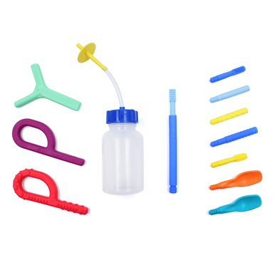 ARK Feeding Therapy Kit - Child / Adult I Sensory Oasis