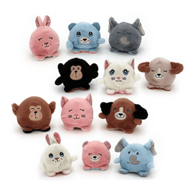 Cuddle Pal Plush Reversible - The Perfect Cuddly Friend