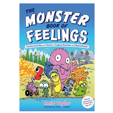 The Monster Book of Feelings