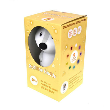 Bedtime Buddies Night Light - Fox I Sensory Oasis for Kids