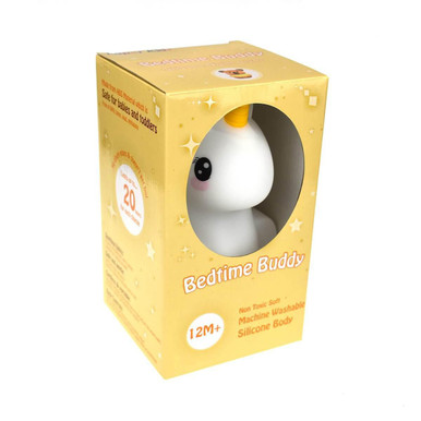 Bedtime Buddies Night Light - Unicorn Sensory Oasis for Kids