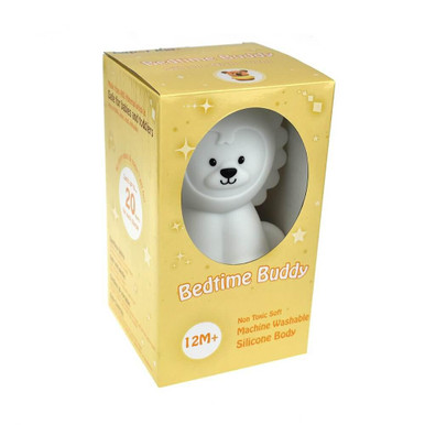 Bedtime Buddies Night Light - Lion I Sensory Oasis for Kids