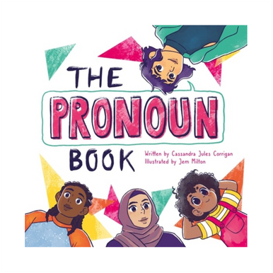The Pronoun Book