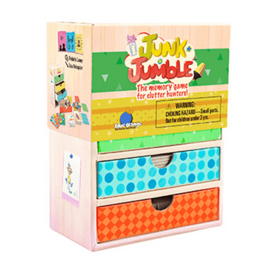 Junk Jumble I Interactive Game For The Family