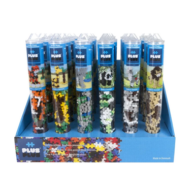 Plus-Plus 100 Pieces Zoo