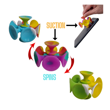 Suction Spinner