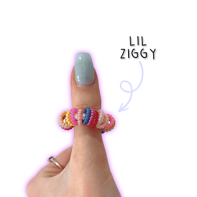 Dinky Things Fidgets - Lil Ziggy I Handmade Fidget Toys