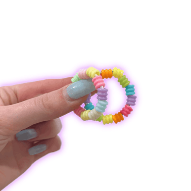 Dinky Things Fidgets - Rolly Ring I Handmade Fidget Toys