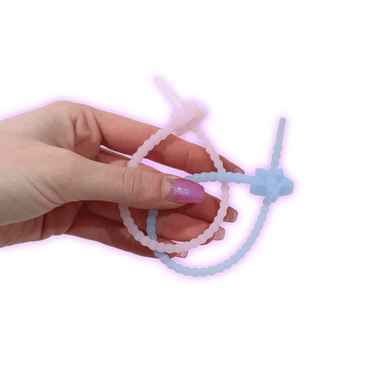 Dinky Things Fidgets - Fidget Loop I Keychain For Fidgets