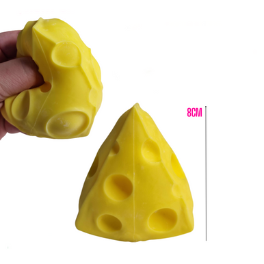 Squishy Cheese - Sensory Oasis for Kids