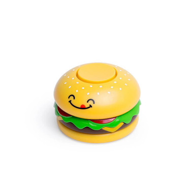 Fidget Spinner – Burger I Fidget Toys For Kids I Sensory Toy