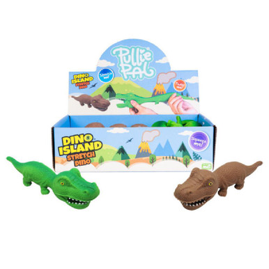 Pullie Pal Stretch Dino - Sensory Oasis for Kids