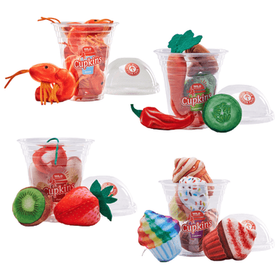 Cupkins I Pretend Food For Pretend Play & Role Playing