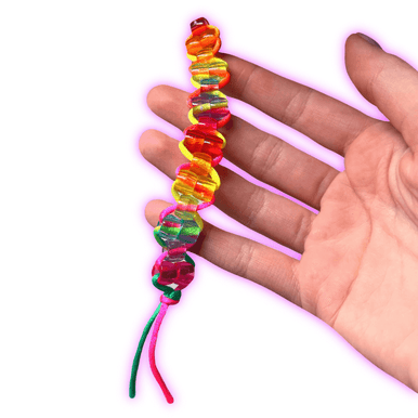 Dinky Things Fidgets - Hexa Roller I Handmade Fidget Toys