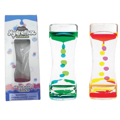 Liquid Motion Timer - Lava Drip I Sensory Toys For Kids