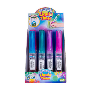 Sensory Pen Liquid Timer - Sensory Oasis for Kids