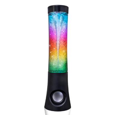 Rainbow Vortex Wireless Speaker - Sensory Oasis for Kids