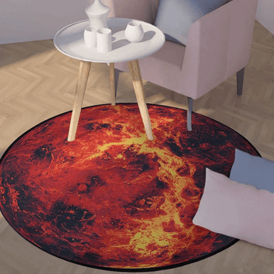 Sun Rug - Sensory Oasis for Kids