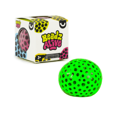 Beadz Alive Ball I Mesmerising Sensory Stress Ball