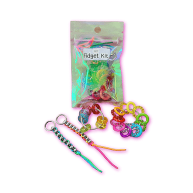 Dinky Things Fidgets - Mini Fidget Kit I Handmade Fidget Toy
