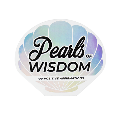 Pearls of Wisdom Cards - Sensory Oasis for Kids