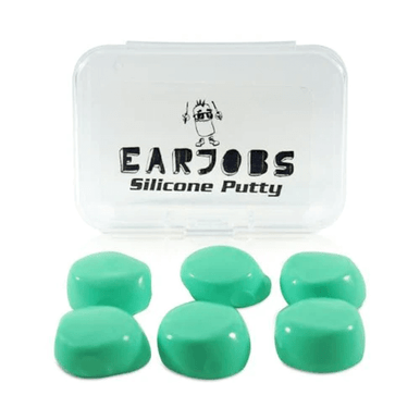 Earjobs Silicone Putty Ear Plugs - Sensory Oasis for Kids