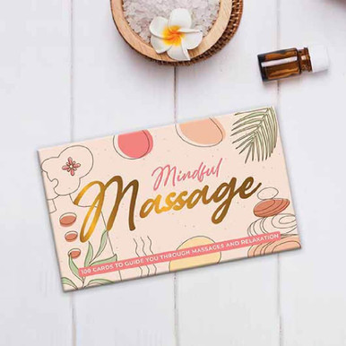 Mindful Massage Cards - Sensory Oasis for Kids