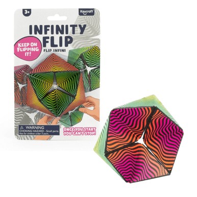 Infinity Flip - Sensory Oasis for Kids