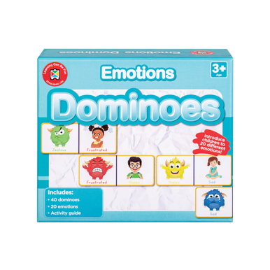 Emotion Dominoes