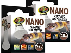 Zoomed Nano Ceramic Heat Emitter 25 Watt
