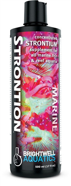 Brightwell Strontion Liquid Strontium Supplement 500mL