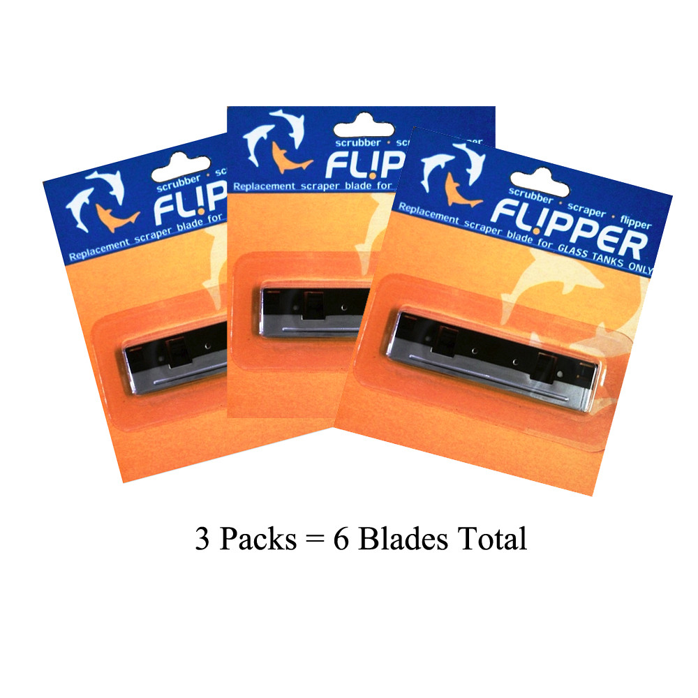 flipper blades
