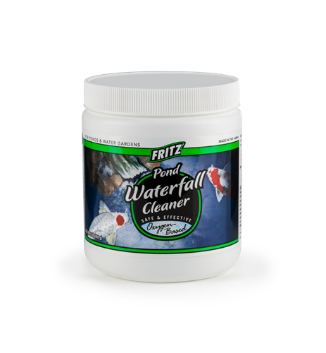 FritzPond Waterfall Cleaner 1.25 lbs @ Fish Tanks Direct