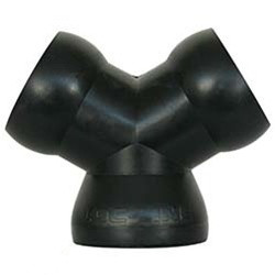 Loc-Line Y Fitting LL71551 @ Fish Tanks Direct