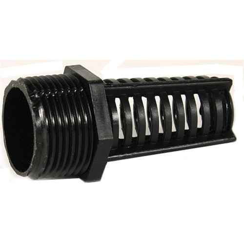 Black Suction Screen 3/4" Slip RL30570 @ Fish Tanks Direct