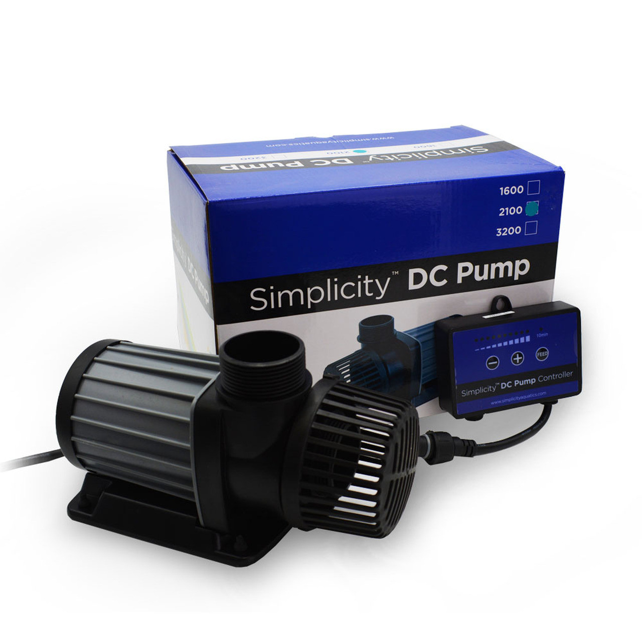 Simplicity DC 2100 Circulation Pump