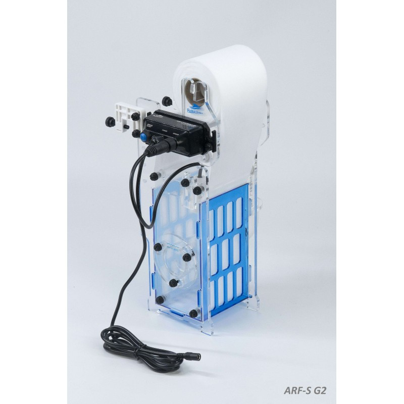 Bubble Magus Small Roller Filter - Gen2