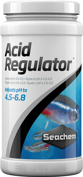 Seachem Acid Regulator 250g