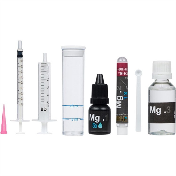 ASF Magnesium Test Kit