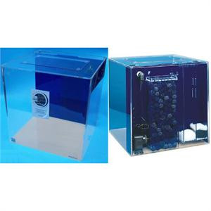 Fish Tanks - Fish Tanks by Shape - Rectangle - Square Cube - Fish Tanks ...